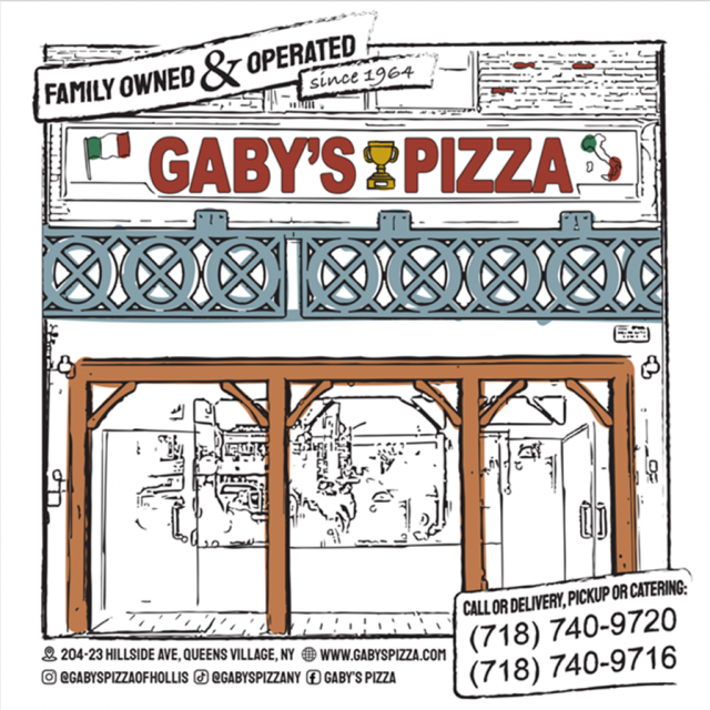 Gaby's Pizza